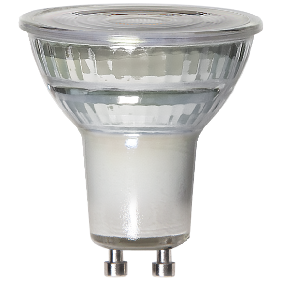 Buy LED Lamp GU10 MR16 Spotlight Glass 347-39 BalticLED
