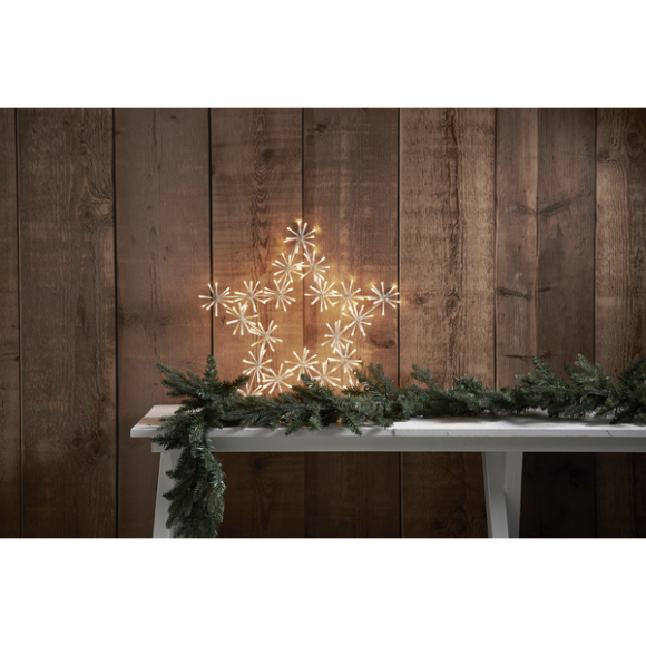 Buy Silhouette Flower Star 475-14 BalticLED