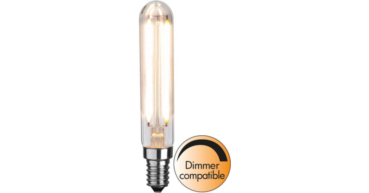 Buy LED Lamp E14 T20 Clear 338-34 BalticLED