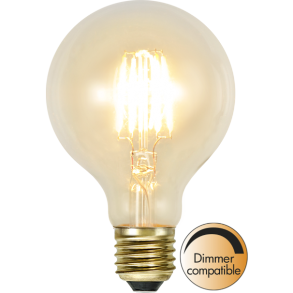 Buy LED Lamp E27 G80 Soft Glow 352-50-1 BalticLED