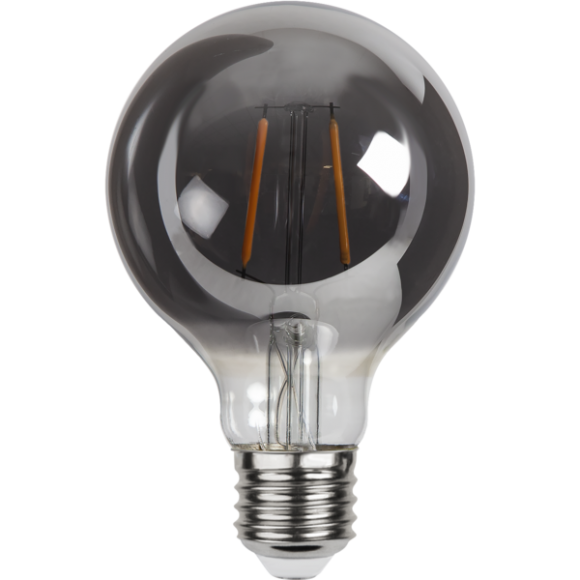 Buy LED Lamp E27 G80 Plain Smoke 355-81 BalticLED