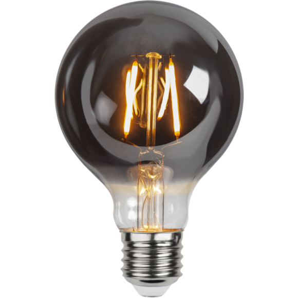 Buy LED Lamp E27 G80 Plain Smoke 355-81 BalticLED