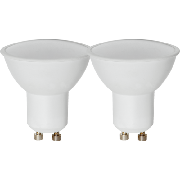 Buy LED Lamp GU10 2 Pack Spotlight Basic BalticLED
