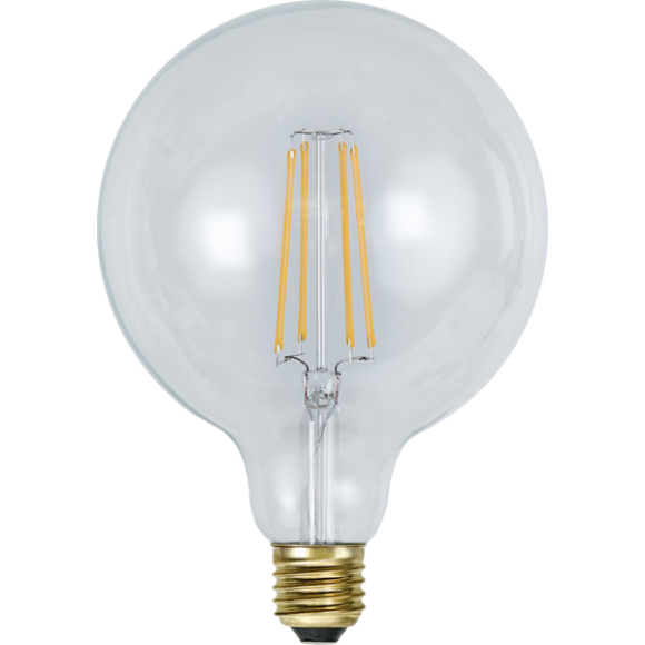 Buy LED Lamp E27 G125 Soft Glow BalticLED