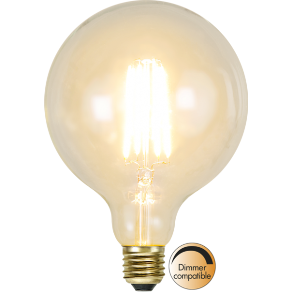 Buy LED Lamp E27 G125 Soft Glow BalticLED